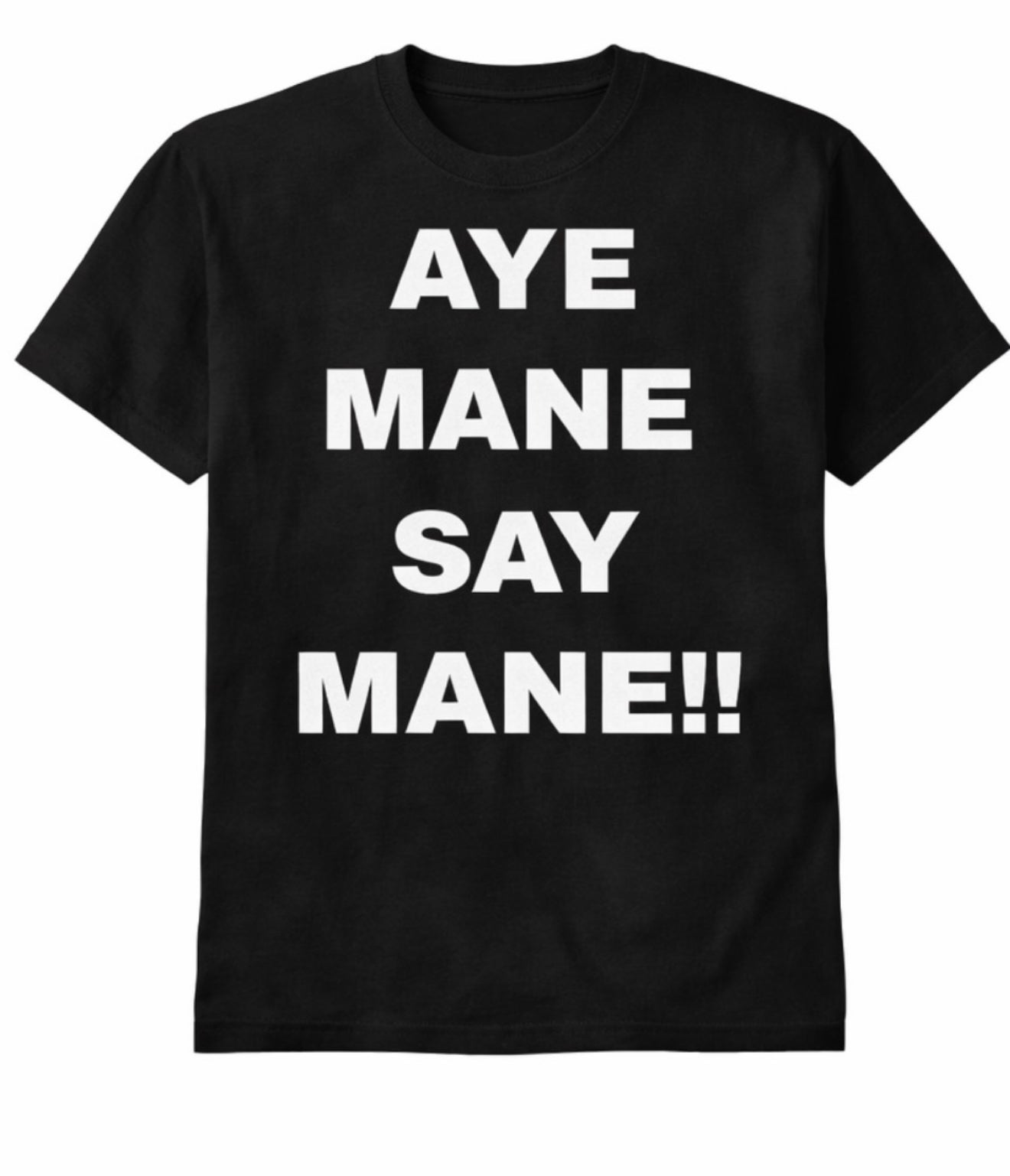 AHY MANE SAY MANE Collection – www.certiclothes.com